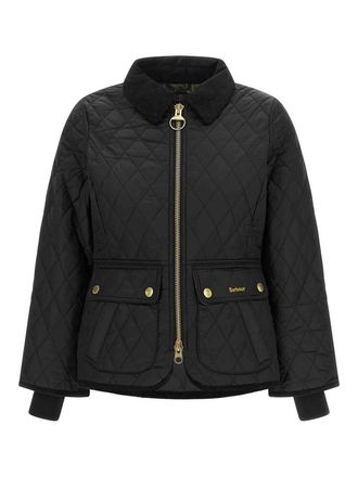 Barbour Casualjacke - Schwarz
