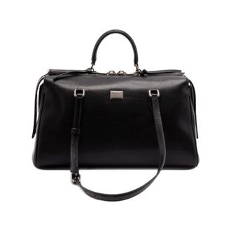 Dolce & Gabbana Stilvolle Tasche Bb7844 Aw118 80999 - - Bags - Damen - Schwarzk - ONE SIZE