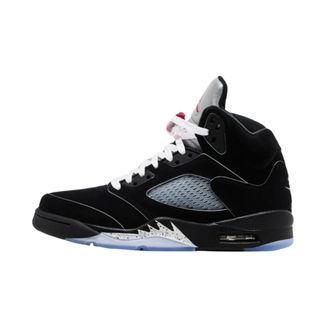Nike Jordan Homme, Sport, Noir, Taille: 43 EU 5 Retro OG Black Metallic Reimagined