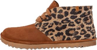 El Naturalista Unisex N5374 Tribu Oxford-Stiefel, Wulf Leopard, 36 EU Weit