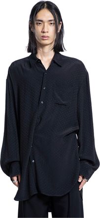 Ann Demeulemeester Mark High Comfort Shirt