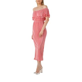 Freebird by Steven Damen, Kleider, Rosa, MGr&ouml;&szlig;e