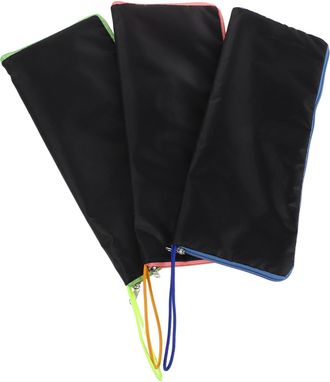 Soimiss 3stücke Regenschirm-Aufbewahrungstasche Aus Wasserabweisend Und Robust Für Handliche Und Faltbare Regenschirme Kameras Und Tassen Vielseitiger Organiz