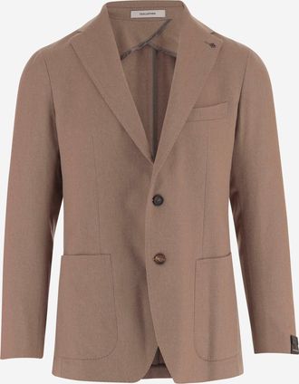 Tagliatore Veste Tagliatore en tissu camel