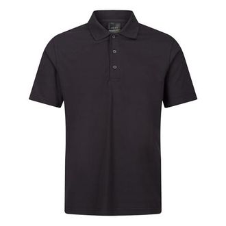 Regatta Professional Mens Pro 65/35 Short Sleeve Polo T Shirt, Gris, 4XL Homme