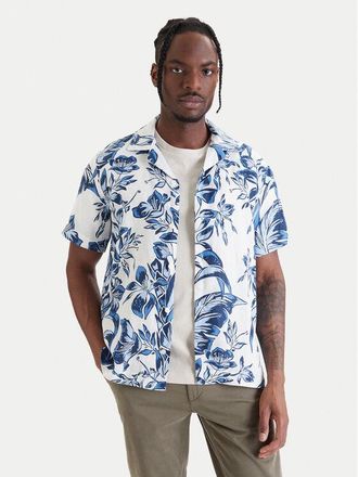 Tommy Hilfiger Hemd MW0MW42403 Blau Regular Fit
