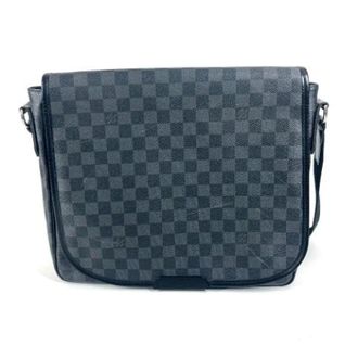 Louis Vuitton Pre-owned Tissu sacs-louis-vuitton - Homme - Pre-owned - Bleu - Taille: ONE Size