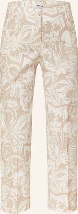 Brax Brax Culotte Maine S Mit Leinen beige