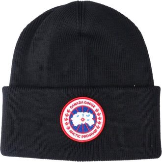 Canada Goose Logo Beanie