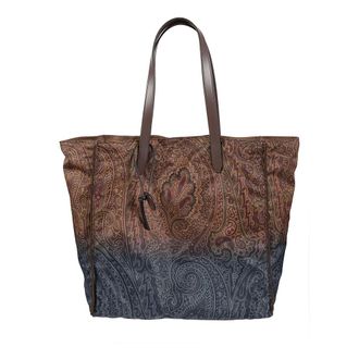 Etro Unfold Me Tote Bag - - Bags - Damen - Mehrfarbig - ONE SIZE