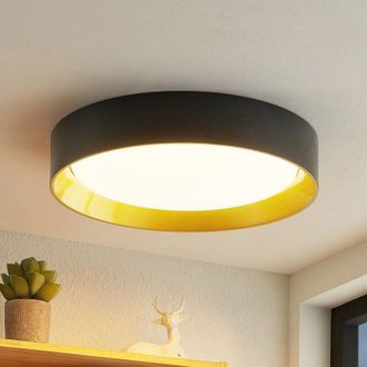 Lindby Lindby - neuwertig] Kambia Led Deckenlampe 55 Cm Deckenlampe Deckenlicht Wohnzimmerleuchte997 B-Ware