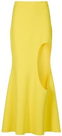 A.W.A.K.E. Jupe longue moulante en viscose