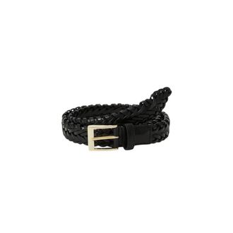 Lardini Homme, Accessoires, Noir, Taille: 100 CM Ceintures