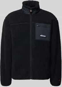 Ellesse Jacke aus Teddyfell