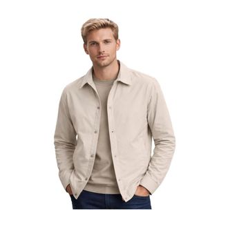 Herno Herren, Jacken, Beige, LGr&ouml;&szlig;e