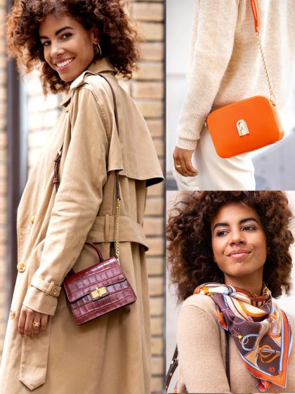 Stilvoll in den Herbst: Wir stellen die neuen Trendpieces der Saison vor