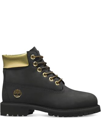 Timberland bottines Premium 6 po - Noir