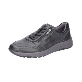 Waldl&auml;ufer bequem, Sportboden Gr.10.5, Schwarz