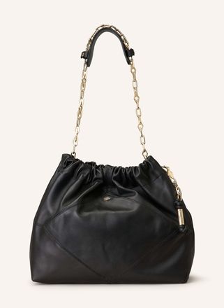 BA&SH Ba&Sh Beuteltasche June schwarz