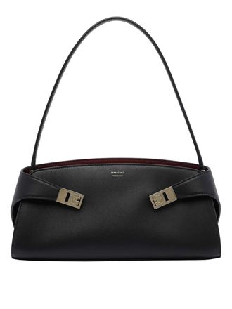 Ferragamo Sac Port&eacute; &Eacute;paule - Noir