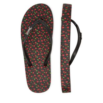 Juicy Couture Zehentrenner Juicy Couture 800291A Schwarz