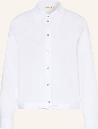 Cartoon Cartoon Hemdbluse weiss