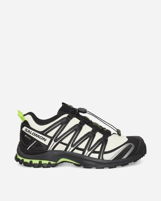 Salomon XA PRO 3D GORE-TEX Sneakers Vanilla / Black / Acid Lime