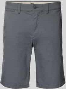 s.Oliver Red Label Regular Fit Bermudas aus Baumwoll-Mix Modell PHOENIX