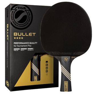 STIGA Sports Bullet Tischtennisschläger