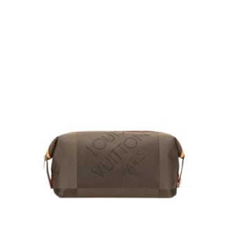 Louis Vuitton Pochette Pre-owned - Femme - Pre-owned - Brun - Taille: ONE Size