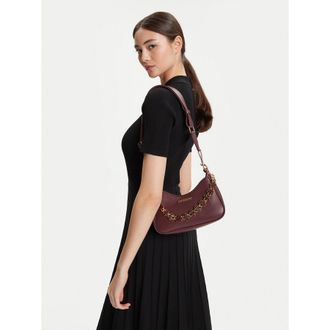 Love Moschino Handtasche LOVE MOSCHINO JC4070PP1NL1355A Dunkelrot