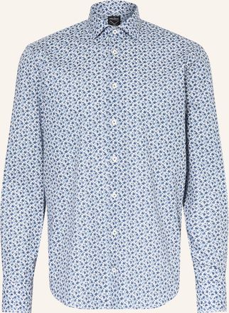 van Laack Van Laack Hemd Vl-Rikos-Tf Tailor Fit blau