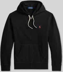 Polo Ralph Lauren Regular Fit Sweatjacke aus Baumwoll-Mix