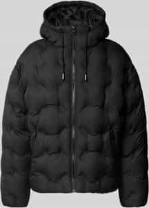 HUGO BOSS Regular Fit Steppjacke mit Rumftunnelzug Modell Barbo2641