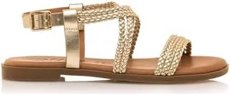 Mtng Sandales Plates Femme Maria 54488 | 60587 | Or