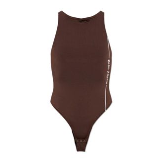 Palm Angels Damen, Oberteile, Braun, XLGr&ouml;&szlig;e