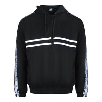 Sergio Tacchini Black Dangel Tracktop