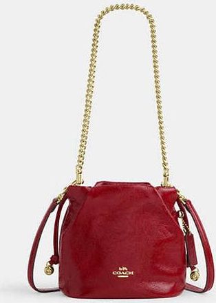 Coach Faye Mini-Tasche Mit Zugband