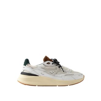 D.A.T.E. D.a.t.e. - Baskets Musa - Homme - Chaussures - Blanc - Taille: 42 EU