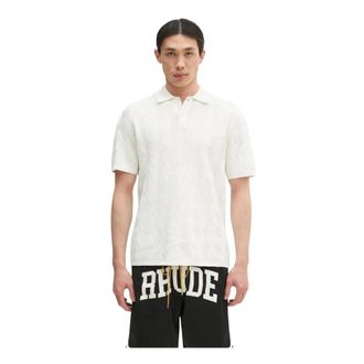 Sams&oslash;e & Sams&oslash;e Polo Shirts - - Tops - Herren - Beige - XL