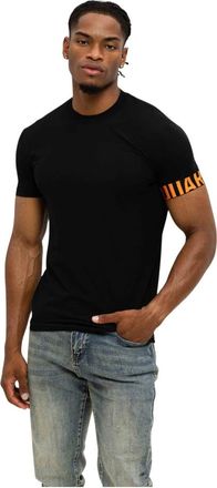 Dsquared2 Homme, Tops, Noir, Taille: L T-Chemises