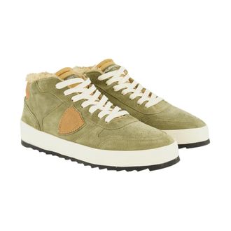 Philippe Model Herren, Schuhe, Gr&uuml;n, 46 EUGr&ouml;&szlig;e