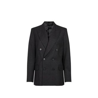 Victoria Beckham Veste tailleur en laine