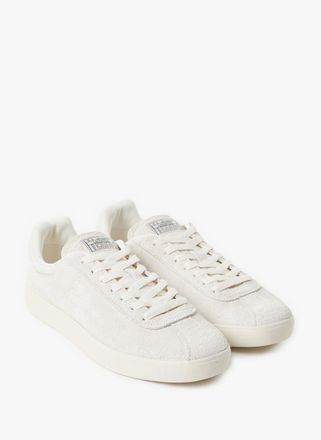 Lacoste Baskets en cuir su&eacute;d&eacute;