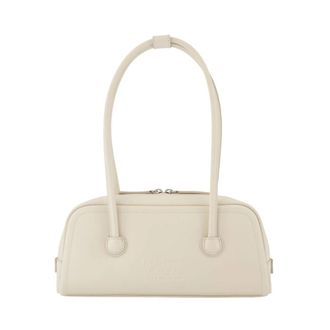Marge Sherwood Soft Boston EW Schultertasche - - Bags - Damen - Beige - ONE SIZE