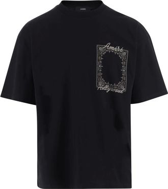 Amiri Homme, Tops, Noir, Taille: M MA Core Logo T-Shirt
