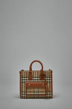 Burberry Mini Freya Tote