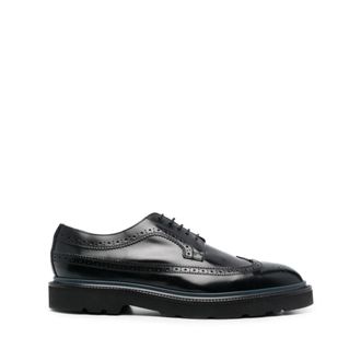 Paul Smith Homme, Chaussures, Noir, Taille: 43 EU Comptage Chaussure Homme Noire