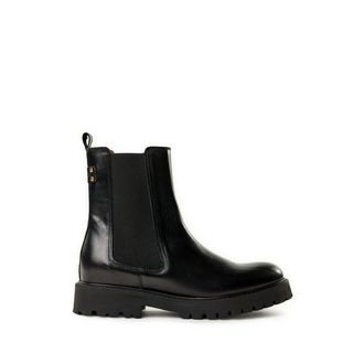 Maison Toufet Bottines Joyce en cuir
