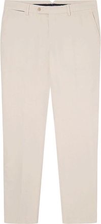 Hackett Herren C Chino Kensington Hose, White (Canvas White), 34W/34L